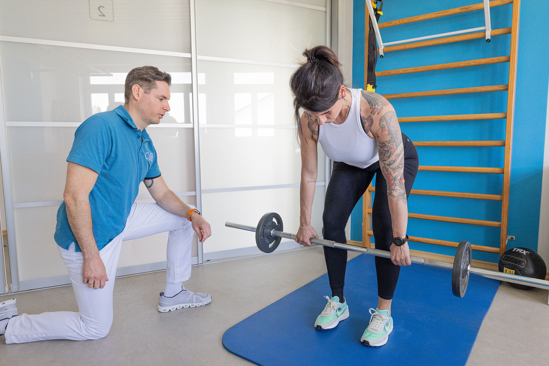 Unsere Leistungen / PHYSIOZENTRUM KARLSKRON