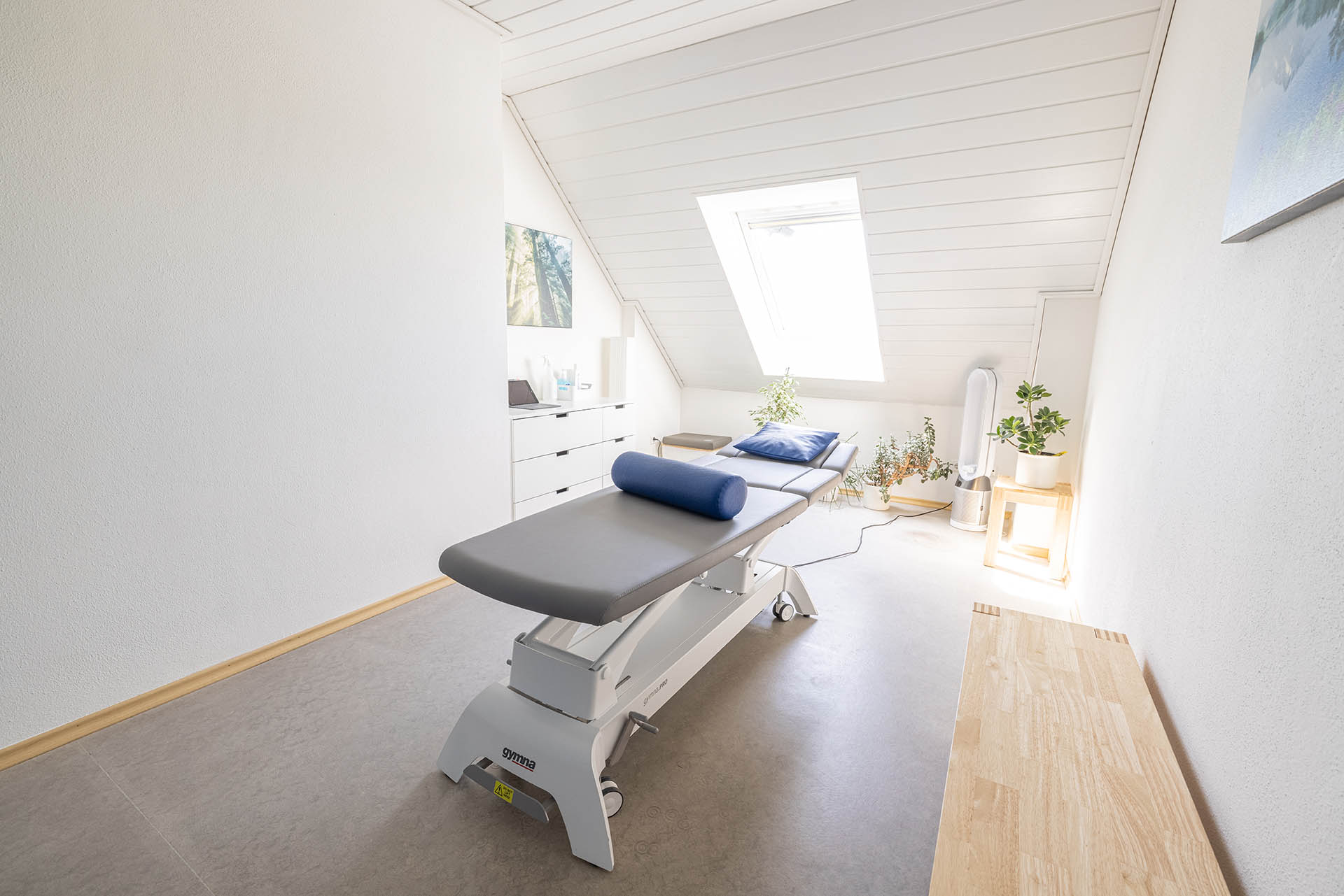 Unsere Praxis / Physio Suhrborg