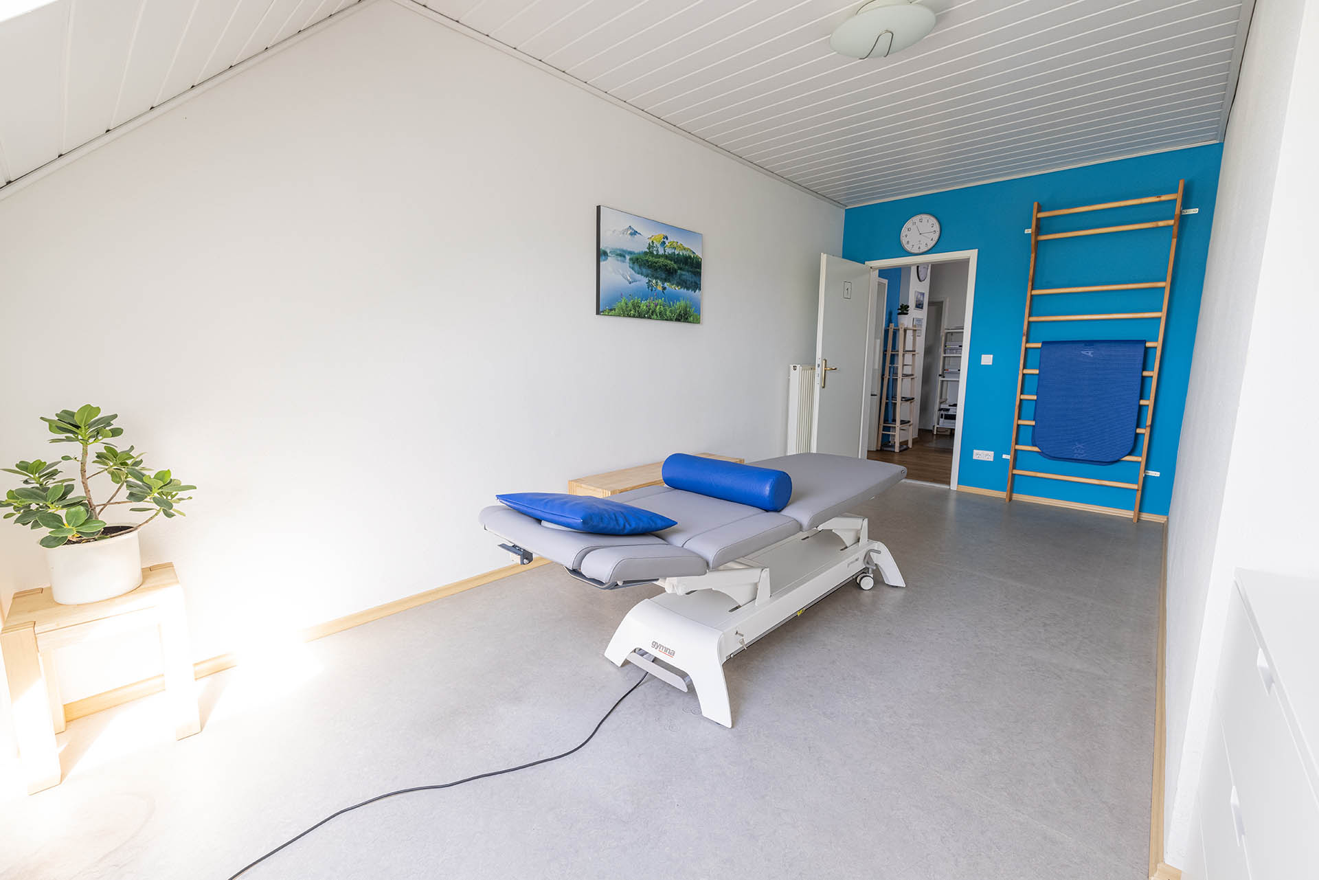 Unsere Praxis / Physio Suhrborg