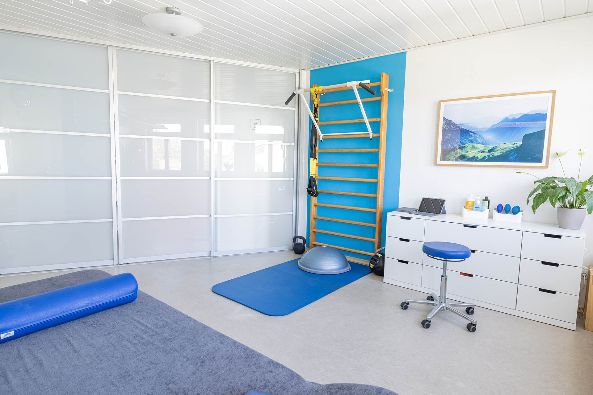 Unsere Praxis / Physio Suhrborg