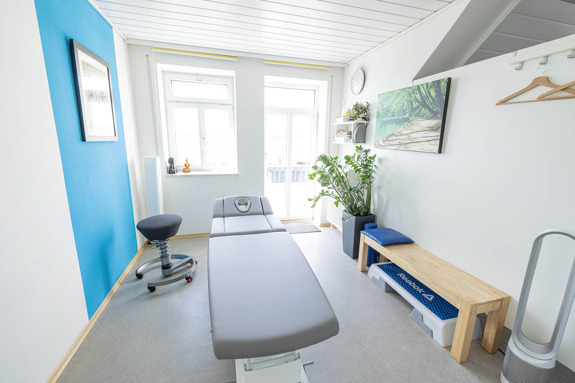 Unsere Praxis / Physio Suhrborg