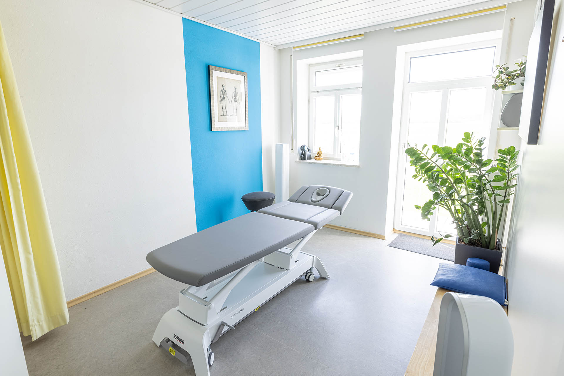 Unsere Praxis / Physio Suhrborg