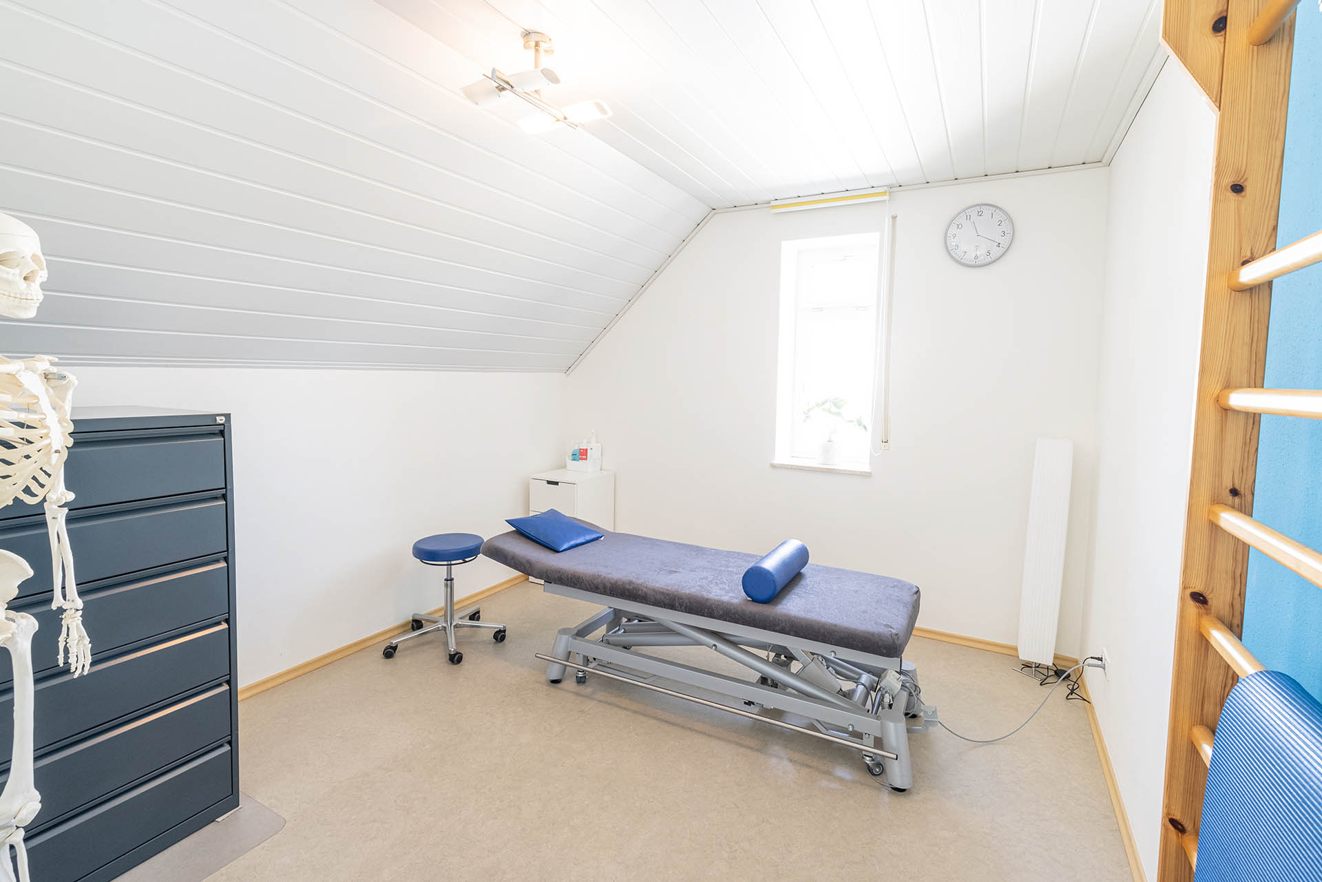 Unsere Praxis / Physio Suhrborg